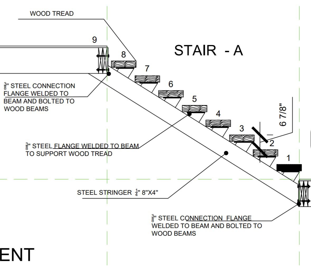 Metal Staircase with Wooden Steps | A Step-by-Step Guide