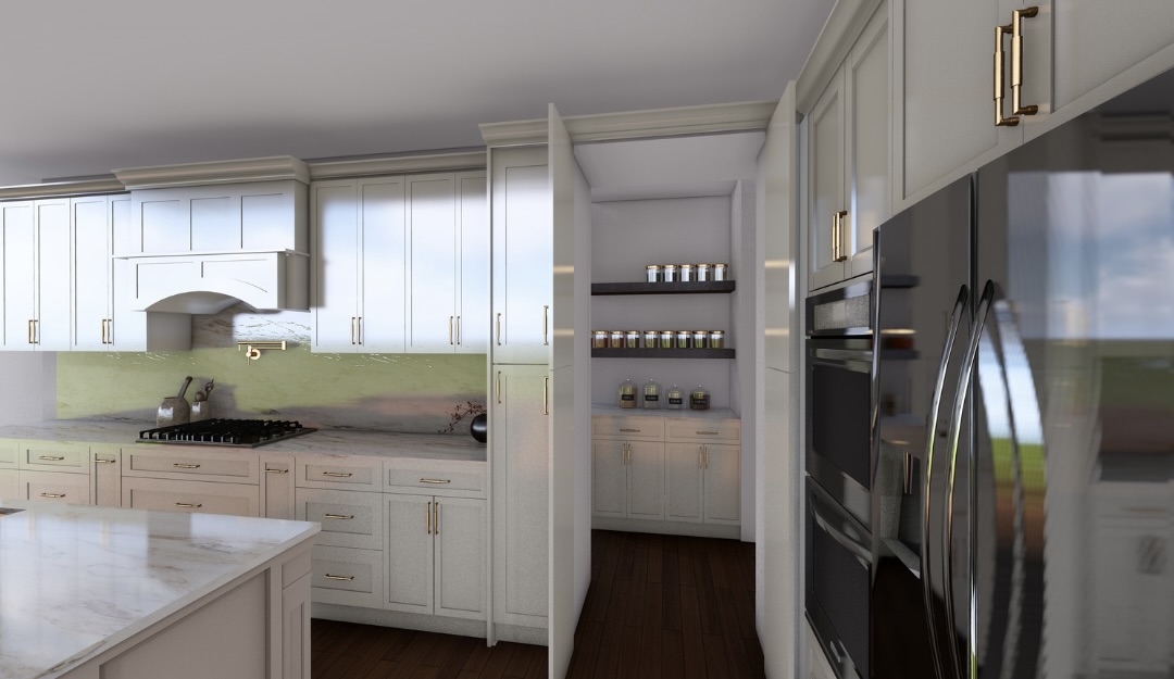 Why a Hidden Pantry Is the Smartest Kitchen Upgrade You Can Make
