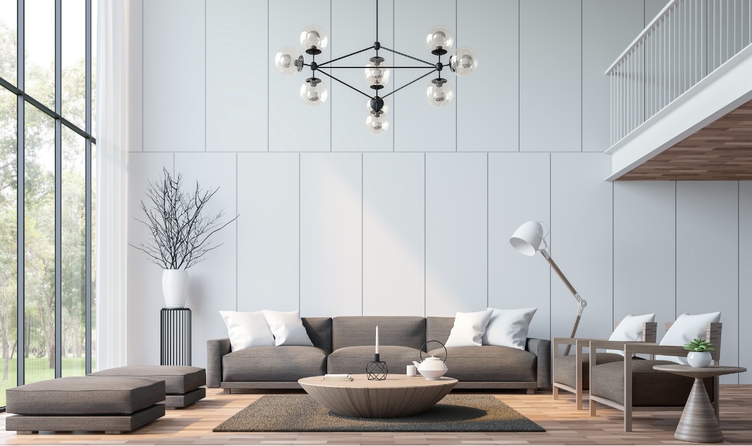 The Allure of Double-Height Ceilings in Modern Homes