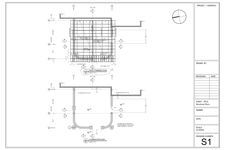 The Importance of Structural Drawings and Structural Details in Modern ...