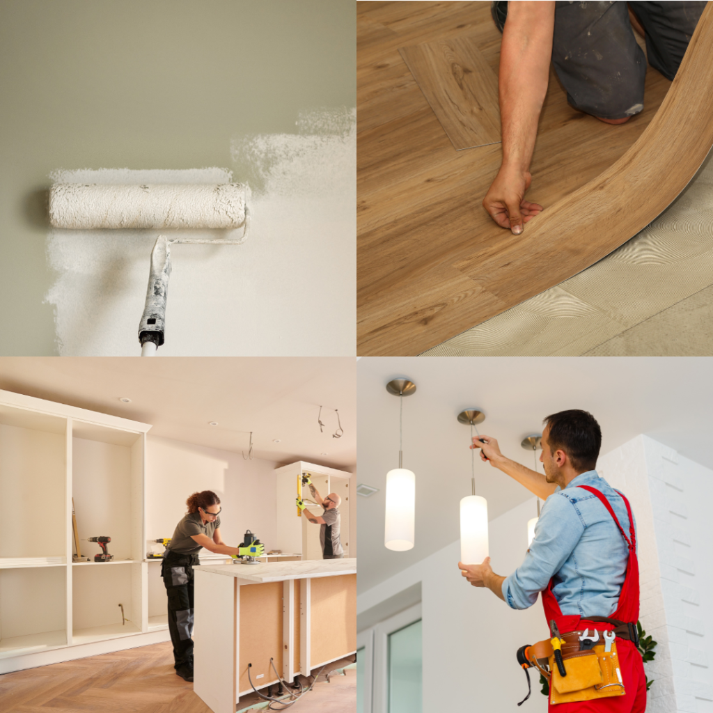 Renovate vs. Remodel: What’s the Difference?